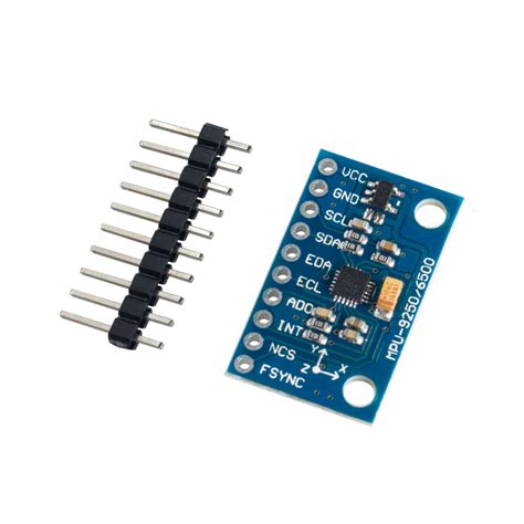 Imu Breakout Mpu 9250 Sunfounder