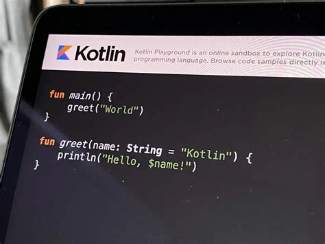 Kotlin Adalah Definisi Sejarah Fitur Dan Kelebihannya
