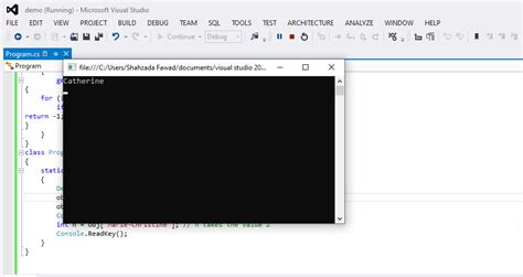 C Indexer How To Implement The Concept Of Indexer In C