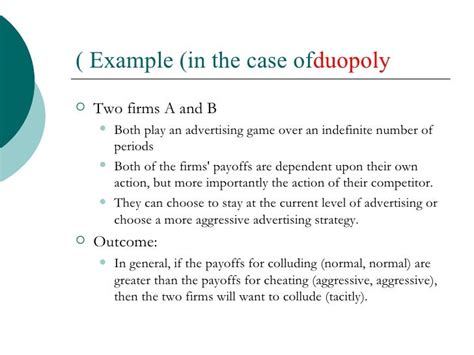 Legal Collusion Examples At Edward Huffine Blog