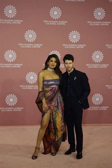 Day 2 Of The Nita Mukesh Ambani Cultural Centre Launch—best Dressed