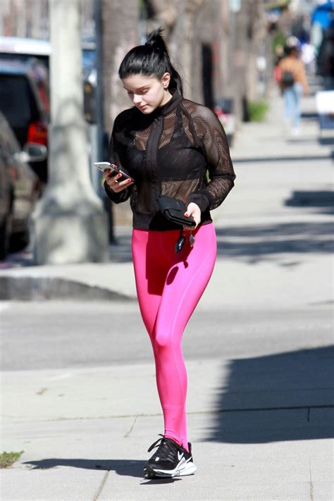 Ariel Winter Sexy Body Hot Celebs Home