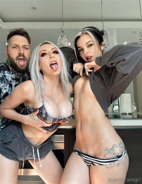 Jessica Nigri OnlyFans Leaks Aka Jessicanigri Naked Leaked 15 25 GB