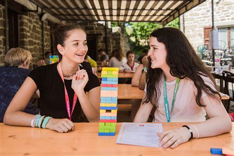 Speak Teens Una Vera Immersione Linguistica Per Ragazzi E Ragazze