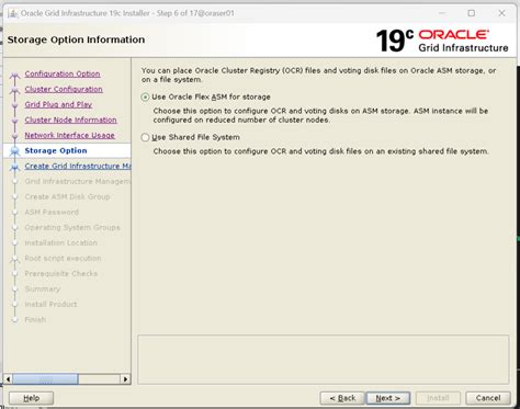 오라클 데이터베이스 Rac구성하기듀얼 노드x8664
