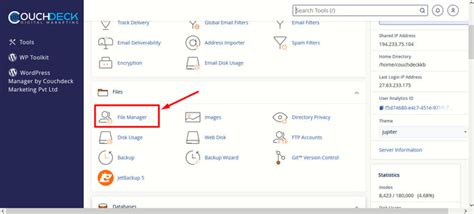 how to setup laravel couchdeck