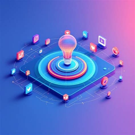 Free Digital Innovation Hub Image Download At Stockcake
