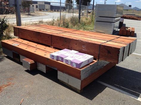 Perth Timber Gluts And Timber Dunnage Supplier