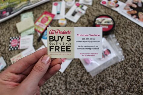 Bombshell Wife Life: Perfectly Posh {REVIEW} & ONLINE PARTY!