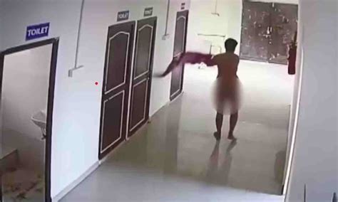 Govt Doctor Caught Roaming Naked Inside Maharashtra Hospital Probe On