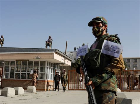 The ‘inclusive Afghan Government Afghans Do Not Want Opinions Al
