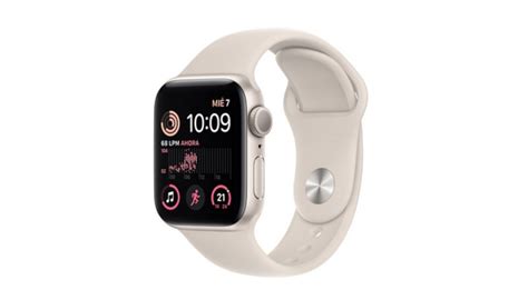 Review Apple Watch Se De Segunda Generación El Reloj Inteligente