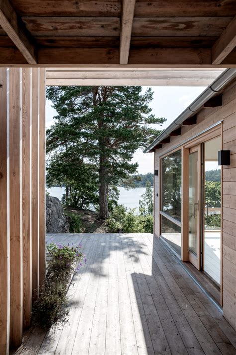 Monica Förster Creates Deconstructed Berghem House