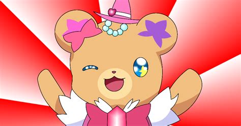 魔法つかいプリキュア 【まほプリ】モフルン「キュアミラクルモフッ！」 Ycrashのイラスト Pixiv