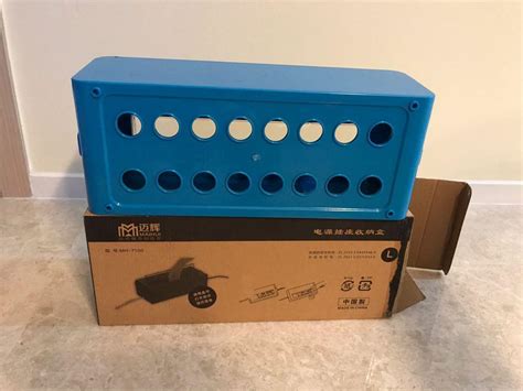 Socket Container Furniture And Home Living Home Improvement And Organisation Storage Boxes