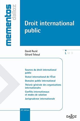 『droit International Public』｜感想・レビュー 読書メーター