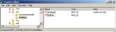 64 Bit Add Notepad To Right Click New Menu In Windows 7 Super User