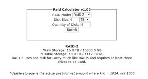 ZFS List Vs ZFS Pool Stack Overflow