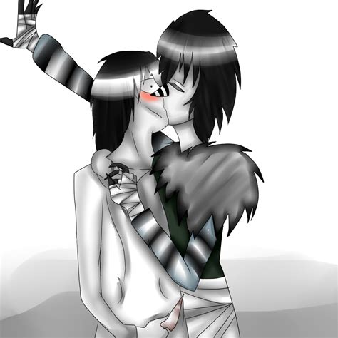 Laughing Jack X Jeff The Killer By Pastelcrunch On Deviantart