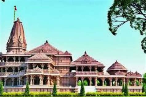 Ayodhya Ram Mandir राममंदिर निर्माण के साथ अयोध्या में उमड़ेगा भक्तों