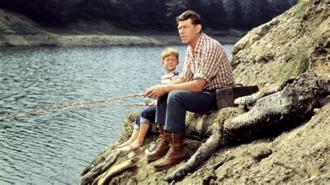Do You Remember That The First Episode Of The Andy Griffith Show