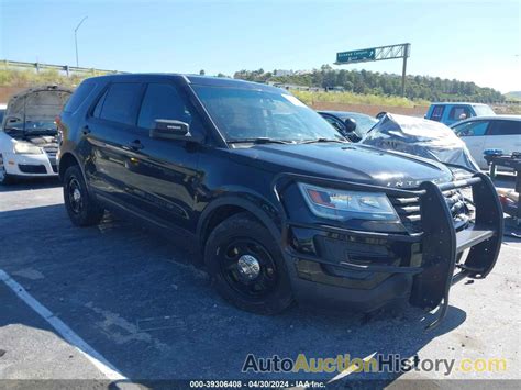 1fm5k8at2hgb47233 Ford Utility Police Interceptor View History And