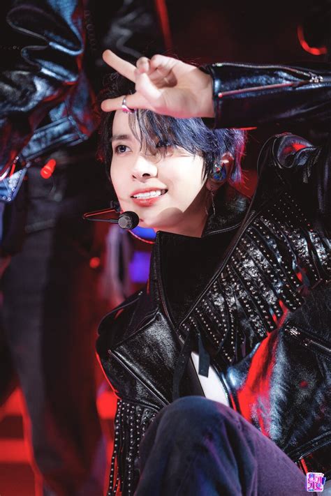 231203 Enhypen Heeseung Sweet Venom At Inkigayo Kpopping