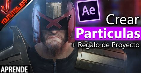 Como Animar Particulas En After Effects