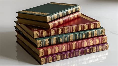 Stack Of Books Education Learning Concept Design Stock Illustration Illustration Of Colourful