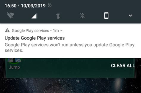 Stock Android Google Play Services Won T Run Unless You Update Google Play Services Android
