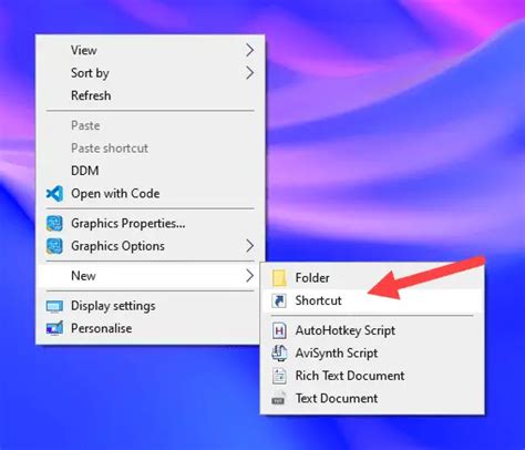 How To Create Network Adapters Shortcut In Windows