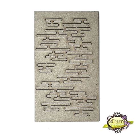 2crafty Chipboard Mini Chunky Funky Bits Scrapboutique