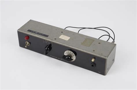 Electromechanical Timing Unit Science Museum Group Collection