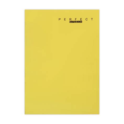 Yassin Stapled Big Squares Notebook 60 Sheets A4 Bayan Eshop