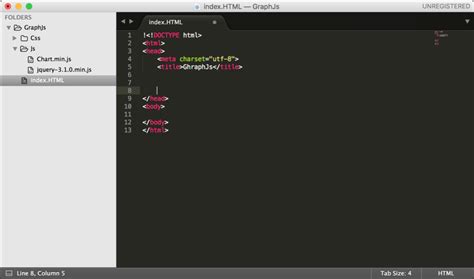 Itfinities Com การติดตั้ง Framework ที่ช่วยในการสร้าง Graph หรือ Chart