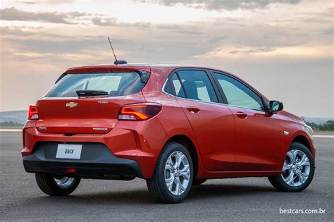 Chevrolet Onix Plus Ficha Técnica E Mais Informações Auto Livraria