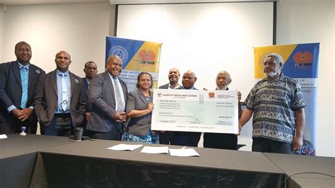 Silag Presents K350 000 For Hrtc Land Purchase