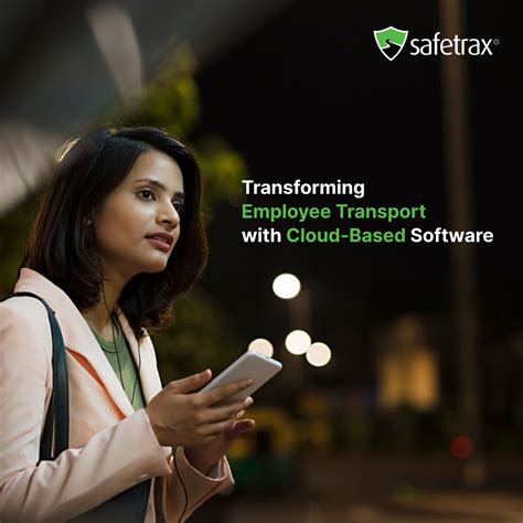Safetrax On Linkedin Safetrax Employeesafety Transportation