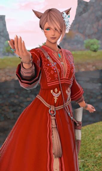 Z Steppe Sunrise Eorzea Collection