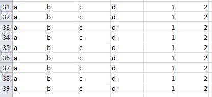 Fill Down A Row On VBA Stack Overflow