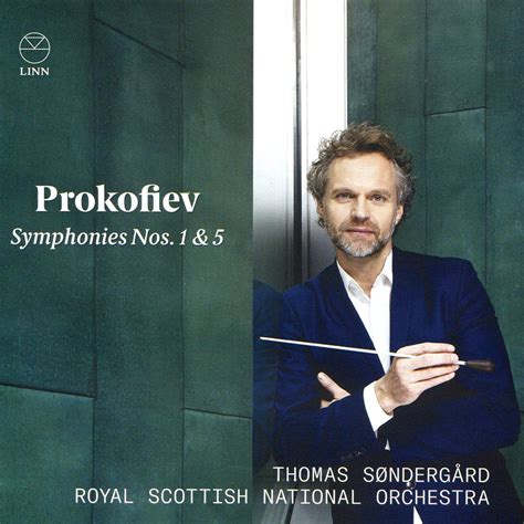Royal Scottish National Orchestra And Thomas Søndergård Prokofiev