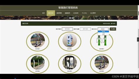 Pythonflask计算机毕业设计智慧路灯管理系统（程序开题论文）路灯管理云平台源码 Csdn博客