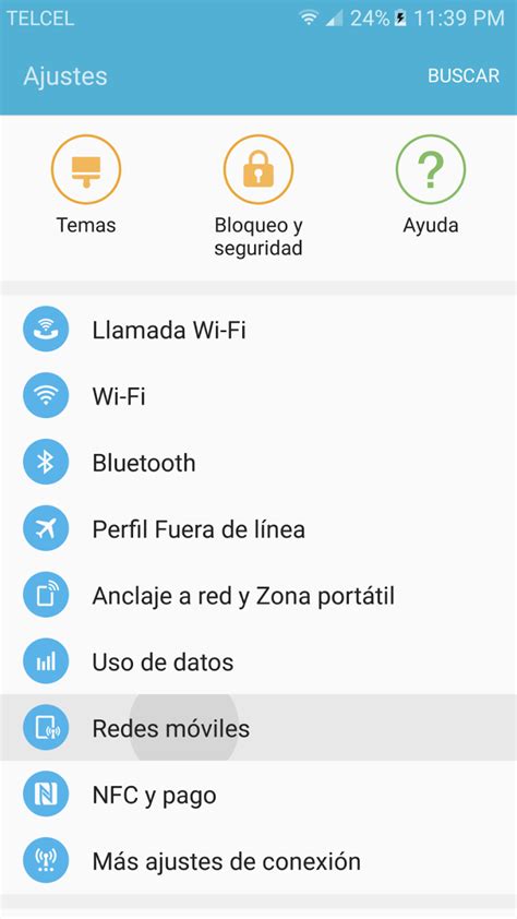 C Mo Configurar Los Apn De Telcel En M Xico Para Obtener G