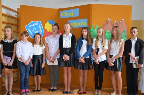 Uroczyste rozpoczęcie roku szkolnego 2014/2015. | Gmina Bobowa - Part 20934