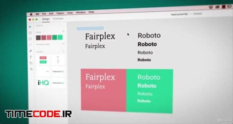 دانلود آموزش طراحی وب با استفاده از ادوبی ایکس دی UI UX UI UX Web Design Using Adobe XD User