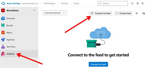 Sharing Libraries With Nuget And Azure Artifacts
