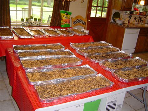 Intimate Wedding Showcase Diy Wheatgrass Centerpieces