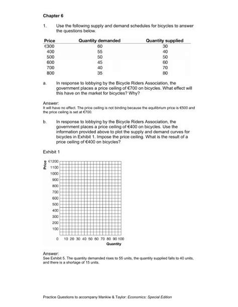 Chapter 6 Questions And Answers