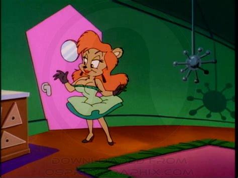 Tiny Toons Julie Bruin