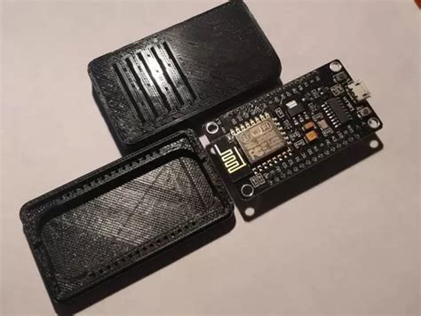 Case Para Esp8266